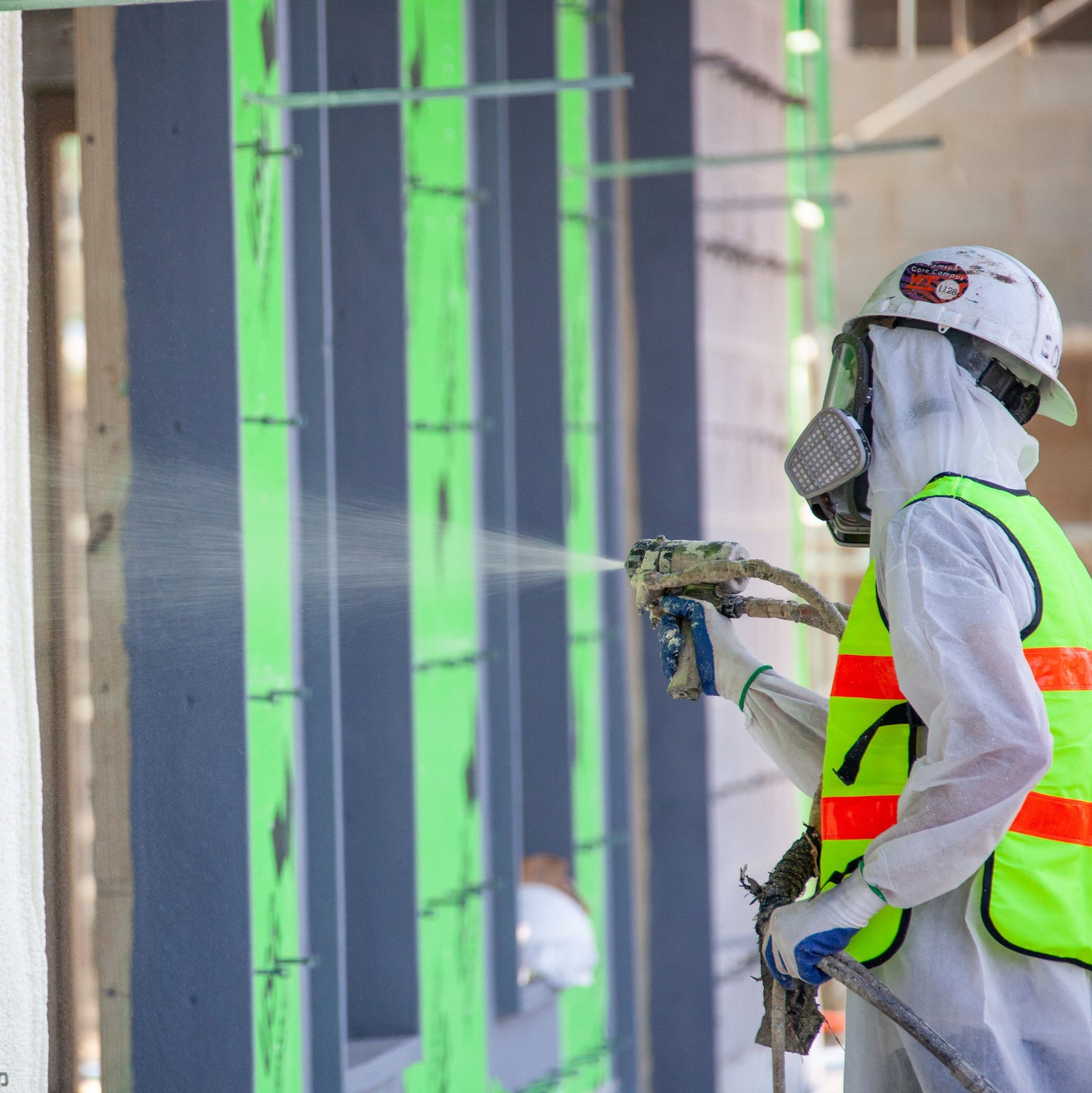 NexSeal Closed Cell Spray Foam Insulation