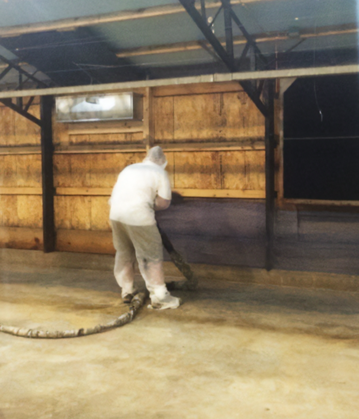 ToughFoam Closed Cell Spray Foam